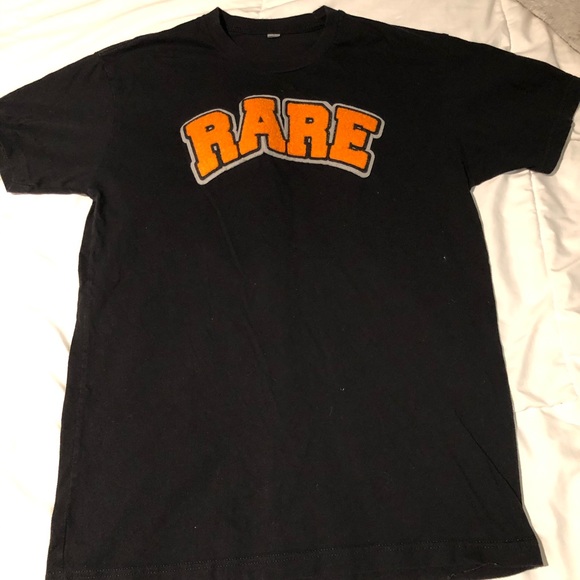 Rare | Shirts | Rare Tshirt | Poshmark